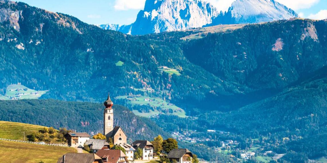 Dove andare in vacanza in montagna in Italia: Una guida ai parchi e ...